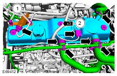 Ford Workshop Service and Repair Manuals > S-MAX.Galaxy 2006.5 (03.2006-) > Mechanical Repairs ...